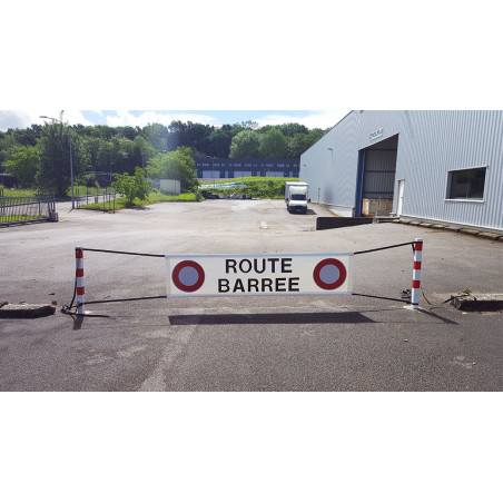 Balisage d'information rapide I WP Signalisation