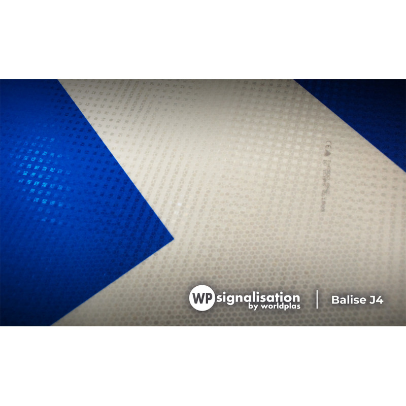 Balises et Balisettes de signalisation des virages J4 - 1 à J4 - 5 | WPS