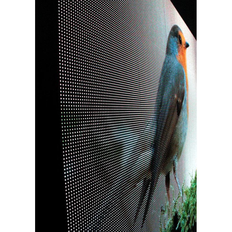 Afficheur LED routier I Ecran géant extérieur | WP Signalisation