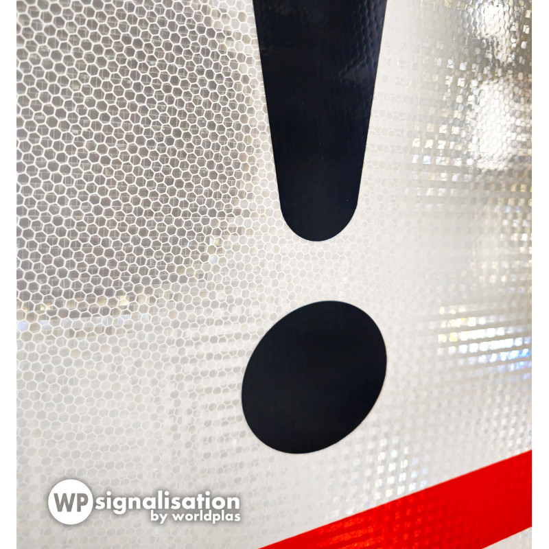 Panneau A14 - Autres dangers I WP Signalisation