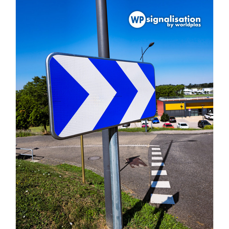 Balises et Balisettes de signalisation des virages J4 - 1 à J4 - 5 | WPS