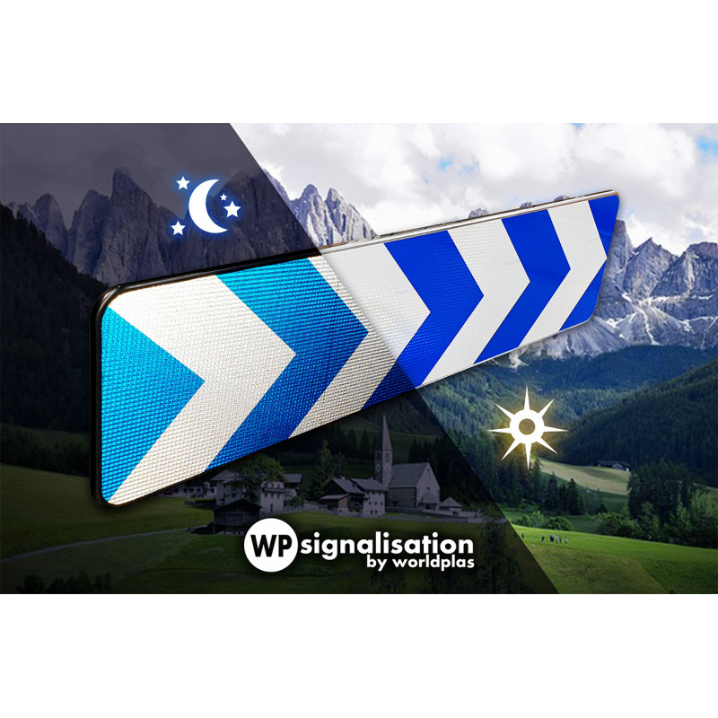 Balises et Balisettes de signalisation des virages J4 - 1 à J4 - 5 | WPS