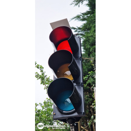 Feu tricolore intelligent comportemental I WP Signalisation