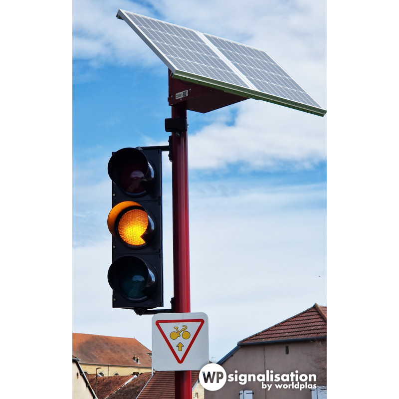 Feu Tricolore Intelligent Comportemental I Wp Signalisation