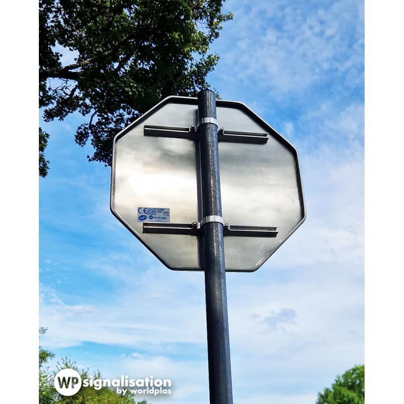 Panneau AB4 - STOP I WP Signalisation