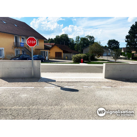 Panneau AB4 - STOP I WP Signalisation
