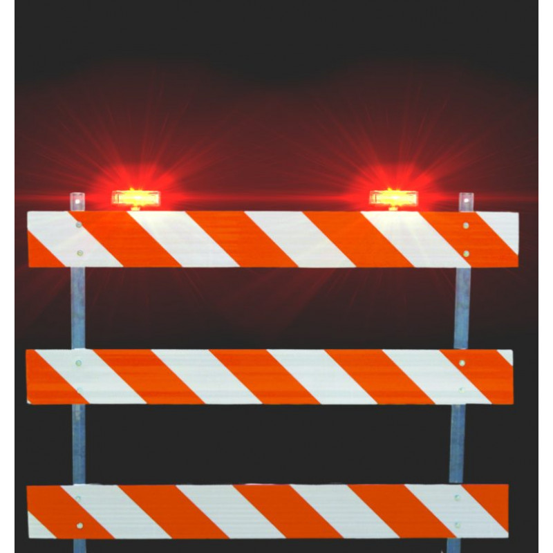 Balise de signalisation LED pour chantier l WP Signalisation