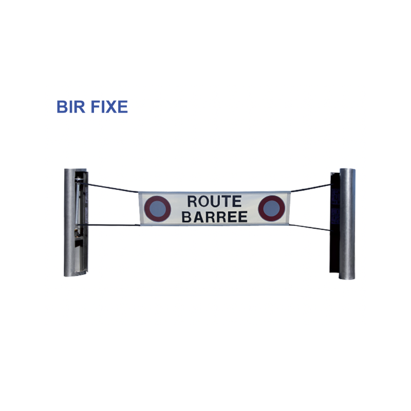 Balisage d'information rapide I WP Signalisation