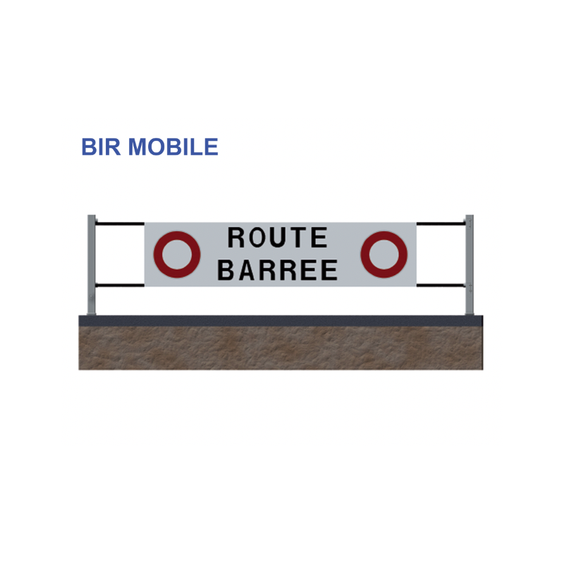 Balisage d'information rapide I WP Signalisation